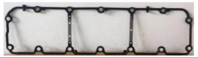 China Carter C15 Isoaltion–rocker Cover Oils Resistance Vmq Engine Repair Parts for sale