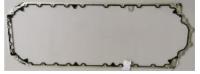China Cartert-perkins Gasket Oil Pan Aem Black Engine Repair Parts Price for sale