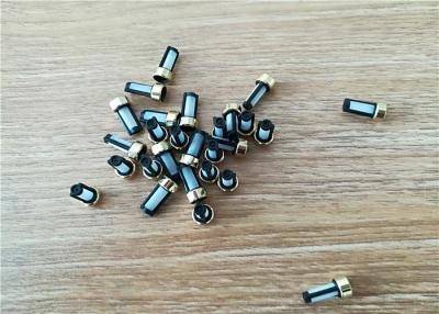 China PTFE Plastic Molded Parts Custom Insulator Ptfe Part For Building Industries for sale