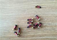 China Custom Materials Plastic Molded Parts , ABS Injection Molded 0.01mm Tolerance for sale