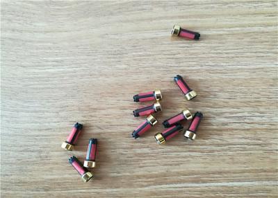 China Custom Materials Plastic Molded Parts , ABS Injection Molded 0.01mm Tolerance for sale