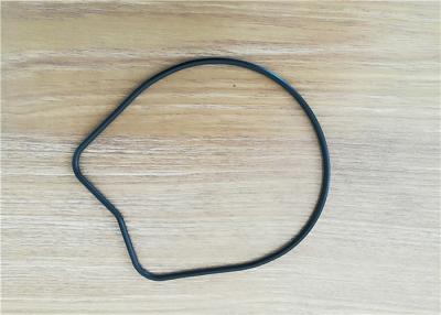 China Molded Seal Custom Rubber Gaskets Part Silicone Rubber Seal Heat Resistant for sale
