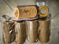 China PTFE Oil Seal For Automotive Industry, Industrial Seats, High Performance Seals for sale