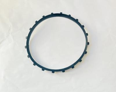 China Automotive Rubber Oil Seal Black Ring Gasket for Engine Intake Manifold for sale