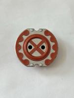 China Metal-Rubber Composite Diaphragm | Machined Metal Parts | Automotive Control Seal for sale
