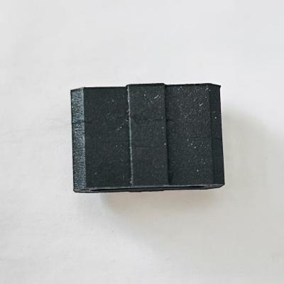 China HNBR Rubber Block | Molded Rubber Parts | High-Temp Oil-Resistant Vibration Isolator for sale