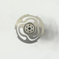 China Precision Metal Spring Disc Assembly | Machined Metal Parts | Automotive Control Component for sale