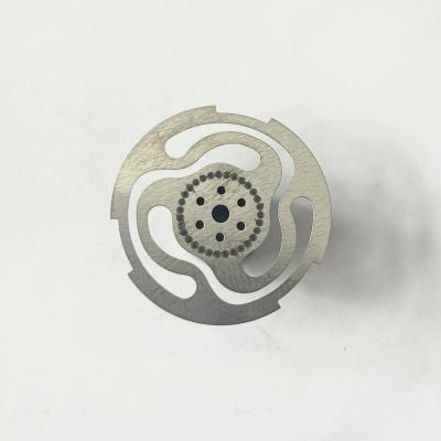 China Precision Metal Spring Disc Assembly | Machined Metal Parts | Automotive Control Component for sale