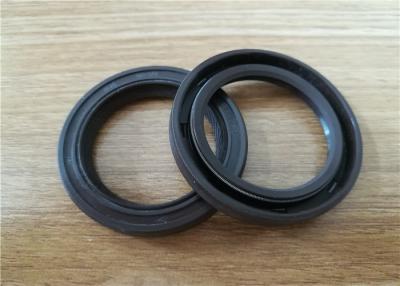 China Black Trailer Hub Oil Seals The Perfect Choice for Pump Applications for sale