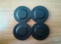 China Silicone Molded Rubber Parts Auto Custom Design Lids HNBR / NBR / FPM / ACM / NR for sale