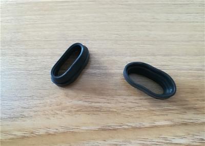 China OEM ODM Rubber Auto Parts Silicone Rubber Parts Black Color Heat Resistant for sale