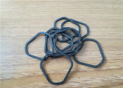 China Customized Size Molded Rubber Parts Flat Heat Resistant Epdm Gasket Seals for sale