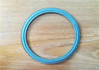 China 0.5'' - 12'' Tri Clamp Silicone Gasket /  Food Grade FKM Silicone Gasket Ring for sale