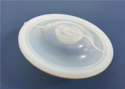 China Multipurpose Machining Plastic Molded Parts Raw Material Customized Size for sale
