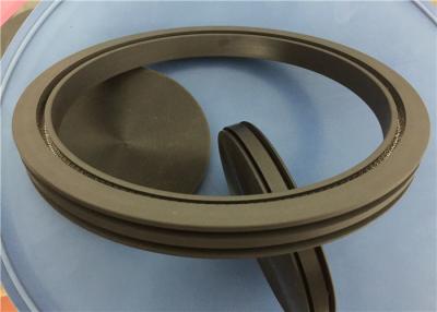 China BP2715F HNBR PU FKM Carbon Filled PTFE Multi-Material Composite Rubber Oil Seal Bulldozer Seal for D20A-7 OEM Replace for sale