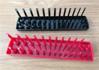 China 1/4'' 3/8'' 1/2'' Plastic Molded Parts Socket Holder Auto Repair Tools for sale