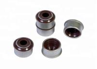 China 90215296 Balck Rubber Valve Stem Oil Seals For Chevrolet / NEXIA / CIELO for sale