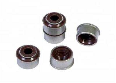 China 90215296 Balck Rubber Valve Stem Oil Seals For Chevrolet / NEXIA / CIELO for sale