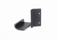 China Customized Lathe Process CNC Machining Plastic Parts Color Painting for sale