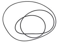 China Round Large Size Rubber O Rings Mechanical Gasket Weathering Resistance for sale