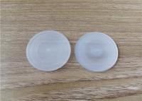 China 50 - 90A Hardness Thin Round Ptfe Film 0.8mm Thickness Chemical Resistance for sale