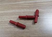 China Customized EPDM Rubber Auto Rubber Parts 30 - 90 Shore A Hardness Ozone Resistant for sale