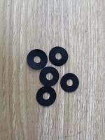 China NBR 30 Degree Corrosion Resistant Rubber Gaskets for sale