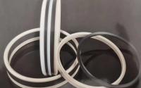 China Piston Seals For Water Injection Pump Of Oil Field for sale