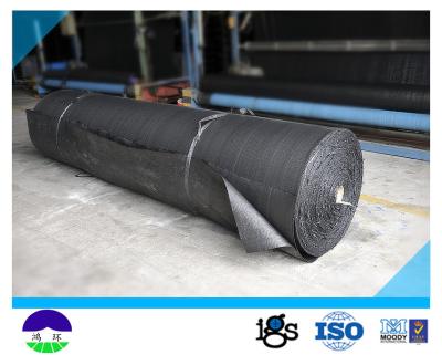 China 520 gsm Woven Geotextile Fabric for Soil Reinforcement 102 kN/m Tensile Strength for sale