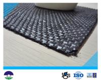 China PP Woven Geotextile Fabric 874gsm 171kN/m Tensile Strength for Road Reinforcement for sale