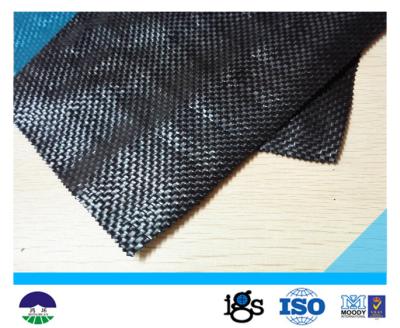 China 235g Woven Geotextile Filter Fabric with 40kN/m Tensile Strength for Soil Separation and Stabilization for sale