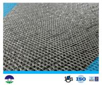 China 105/84kN/m PP Monofilament Woven Geotextile Fabric with 3.8m Width for Geotextile Tube Applications for sale