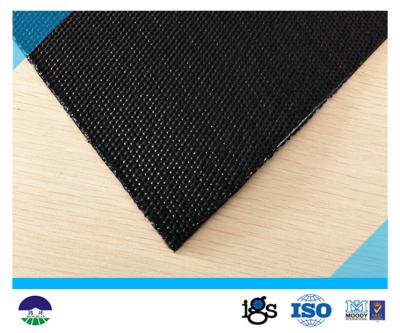 China 200/200kN/m PP Woven Monofilament Geotextile with 3.8m Width for Harbor Protection and Shoreline Stabilization for sale