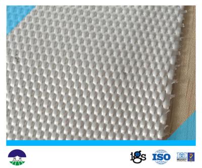 China Multifilament Woven Geotextile 530G - 140kN/m Tensile Strength, 530g/m² Weight for Soil Stabilization for sale