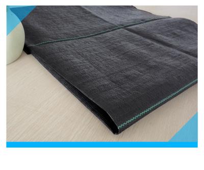 China Circle Loom Polypropylene Woven Geotextile Fabric 120 g/m² with 20 kN/m Tensile Strength for Civil Engineering for sale