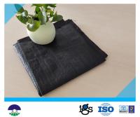 China 580g Recycled/Virgin PP Woven Geotextile Fabric with 160 kN/m Tensile Strength and 3.81m Width for sale