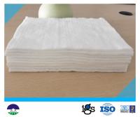 China FNG800 High Permeability Non-Woven Geotextile Fabric 800 g/m² with 40 KN/m Tensile Strength for Drainage and Filtration for sale