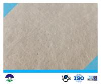 China 431G High Permeability Geotextile Drainage Fabric - 431g/m² Weight, 13.0kN/m Tensile Strength for sale