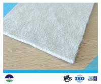 China 600g/m² Non-Woven Geotextile Fabric with 19kN/m Tensile Strength for Civil Engineering Projects for sale