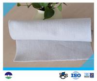 China FNG500 PET Non-Woven Geotextile Fabric 500g/m² with 25kN/m Tensile Strength for Drainage and Filtration for sale