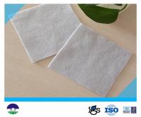 China SNG200 Needle Punched Non Woven Geotextile Fabric 200g/m² 6.5kN/m Tensile Strength for Road Construction for sale