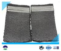China MWG® Monofilament Woven Geotextile for Dewatering Applications - High-Tenacity Polypropylene Construction for sale