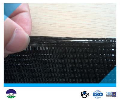 China Monofilament Woven Geotextile MWG® - 52.5 kN/m Tensile Strength, 0.43mm AOS for Civil Engineering for sale
