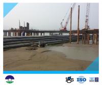 China 13.6m Circumference Geotextile Tube for Solid Dam Engineering and Erosion Control for sale