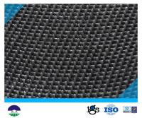 China Drainage Woven Geotextile Fabric - High Strength Polypropylene for Road Construction and Soil Reinforcement for sale