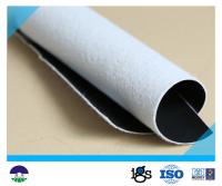 China 6m Width Lightweight Drainage Composite Geotextile for Lake Dike & Civil Engineering Projects for sale