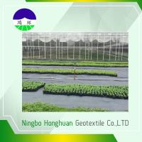 China 100gsm Woven Geotextile Fabric - 200 lbs Tensile Strength, 203 L/min/m² Flow Rate for Soil Stabilization & Erosion Control for sale