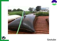 China PP PE Geotextile Tubes & Biplate Mattress for Dam & Slope Waterproof Erosion Control - ISO9001 Certified for sale