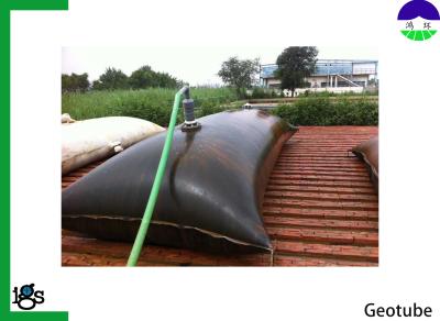 China PP PE Geotextile Tubes & Biplate Mattress for Dam & Slope Waterproof Erosion Control - ISO9001 Certified for sale