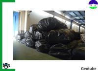 China Durable Geotextile Tubes & Soft Mattress Systems for Dam Protection - Monolithic & Custom Erosion Control Solutions for sale